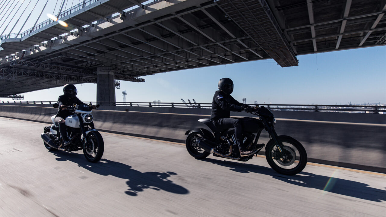 Bespoke - ARCH Motorcycle