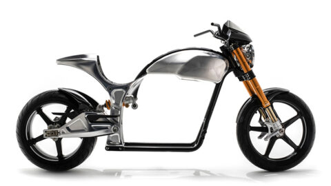 About - ARCH Motorcycle