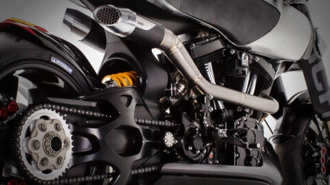 ARCH METHOD143 - ARCH Motorcycle