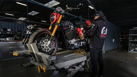 Bespoke - ARCH Motorcycle