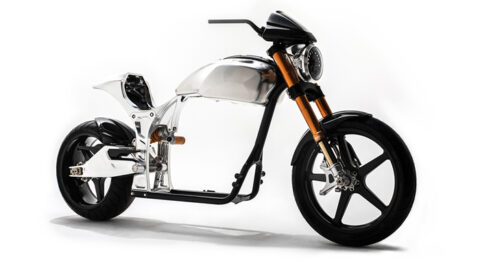 ARCH KRGT-1 - ARCH Motorcycle