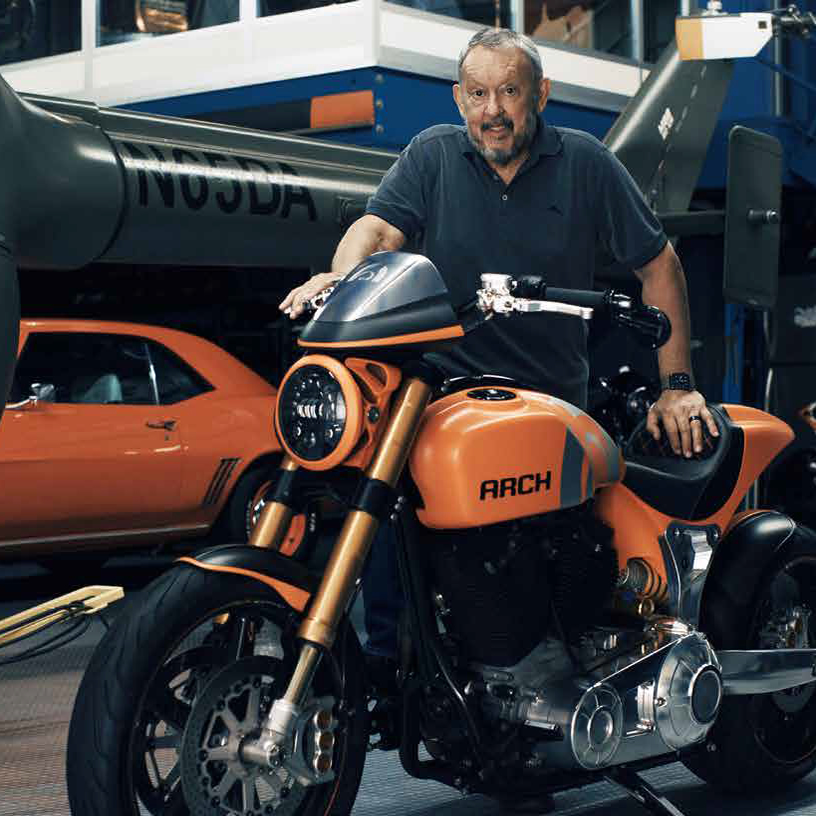 News - ARCH Motorcycle