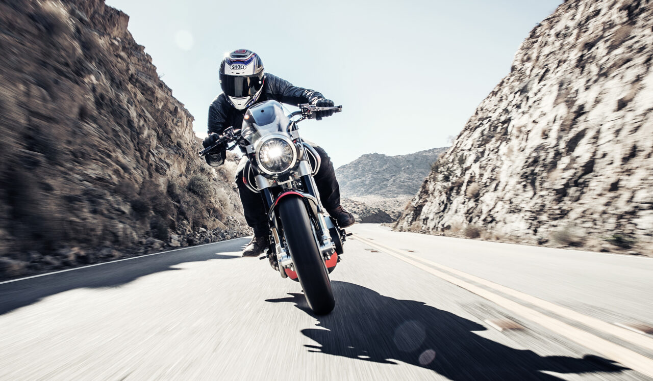 ARCH 1s - ARCH Motorcycle