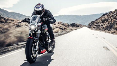 ARCH 1s - ARCH Motorcycle