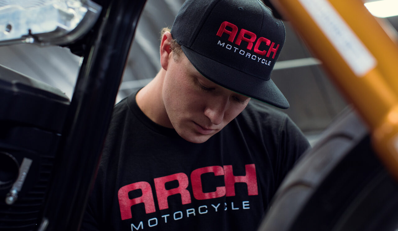 Home - ARCH Motorcycle