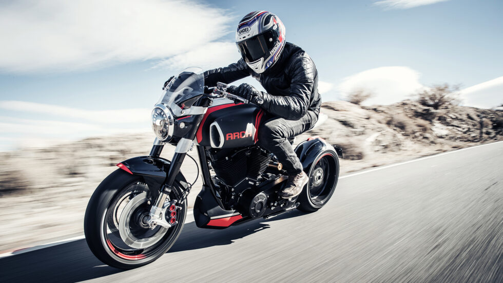ARCH 1s - ARCH Motorcycle