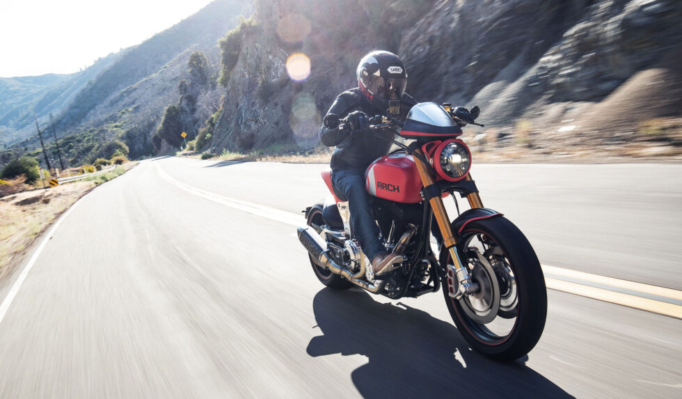 ARCH KRGT-1 - ARCH Motorcycle