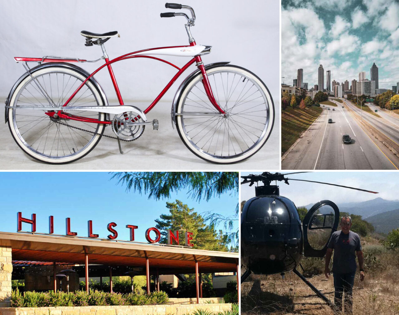 Owners Group Founding Father - ARCH Motorcycle