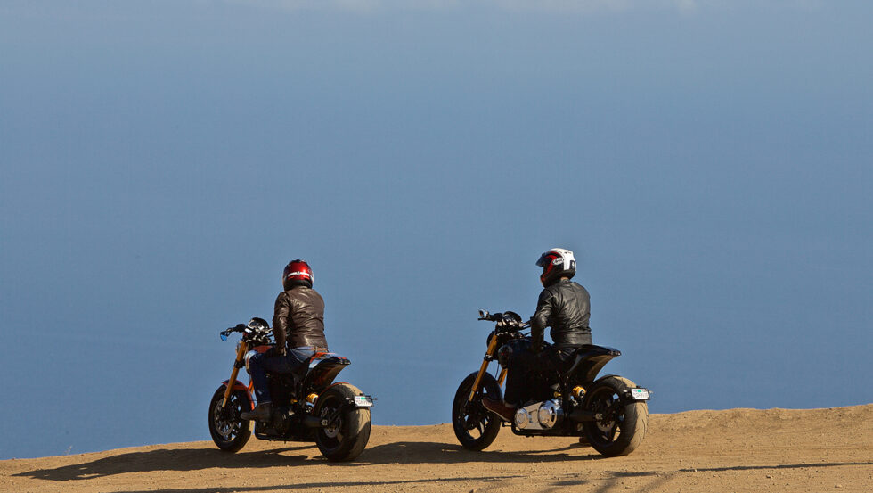 About - ARCH Motorcycle