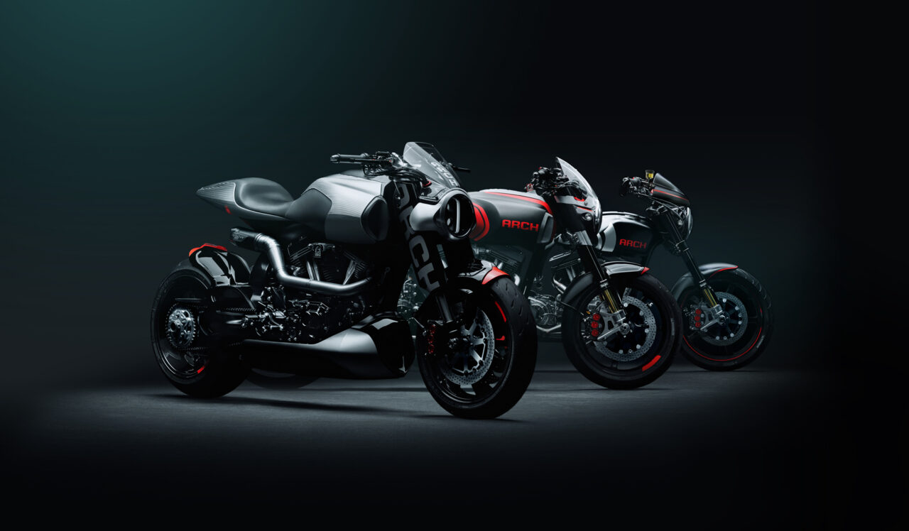 About - ARCH Motorcycle