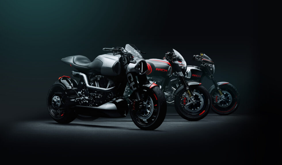 About - ARCH Motorcycle