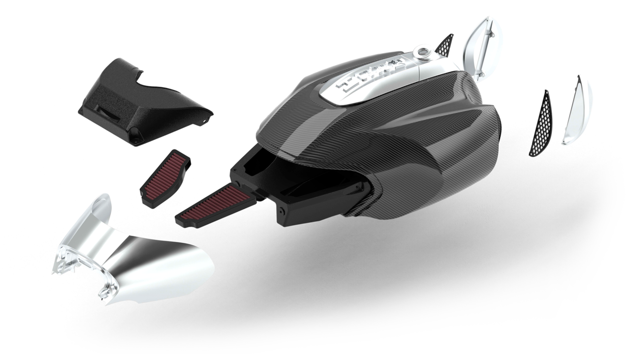 ARCH 1s - ARCH Motorcycle