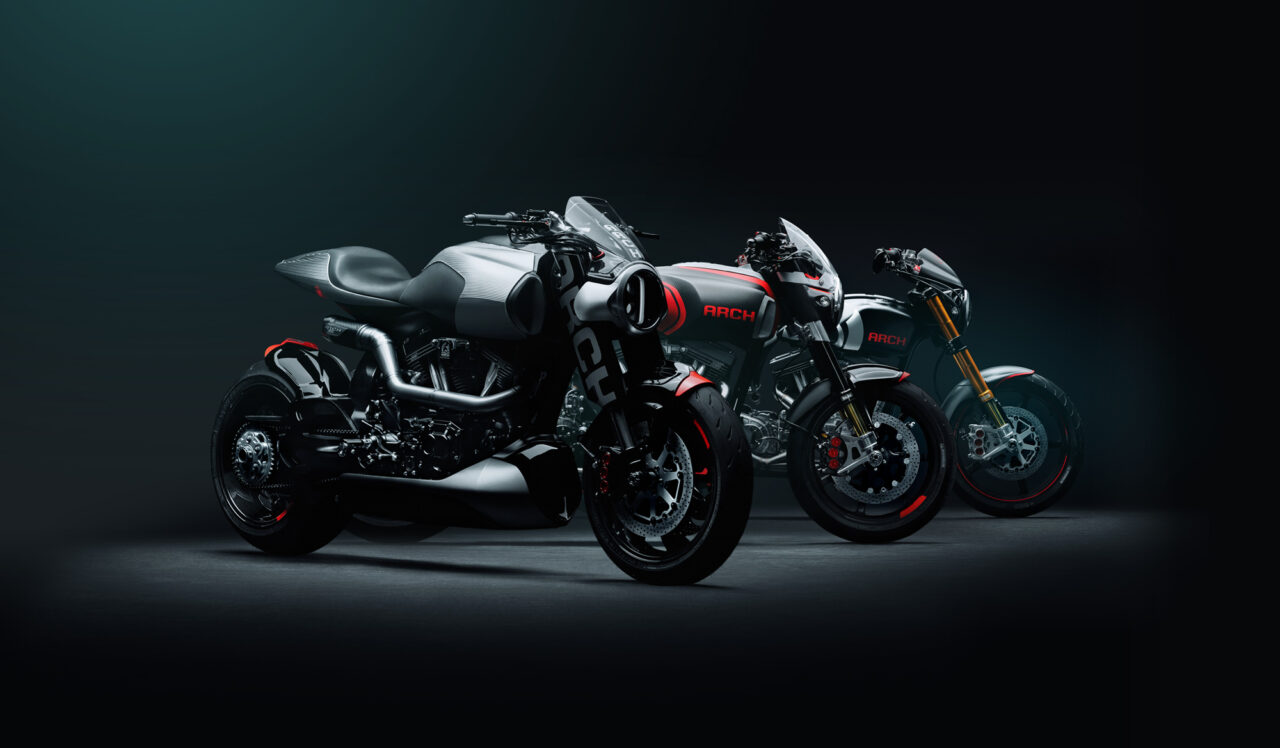 About - ARCH Motorcycle