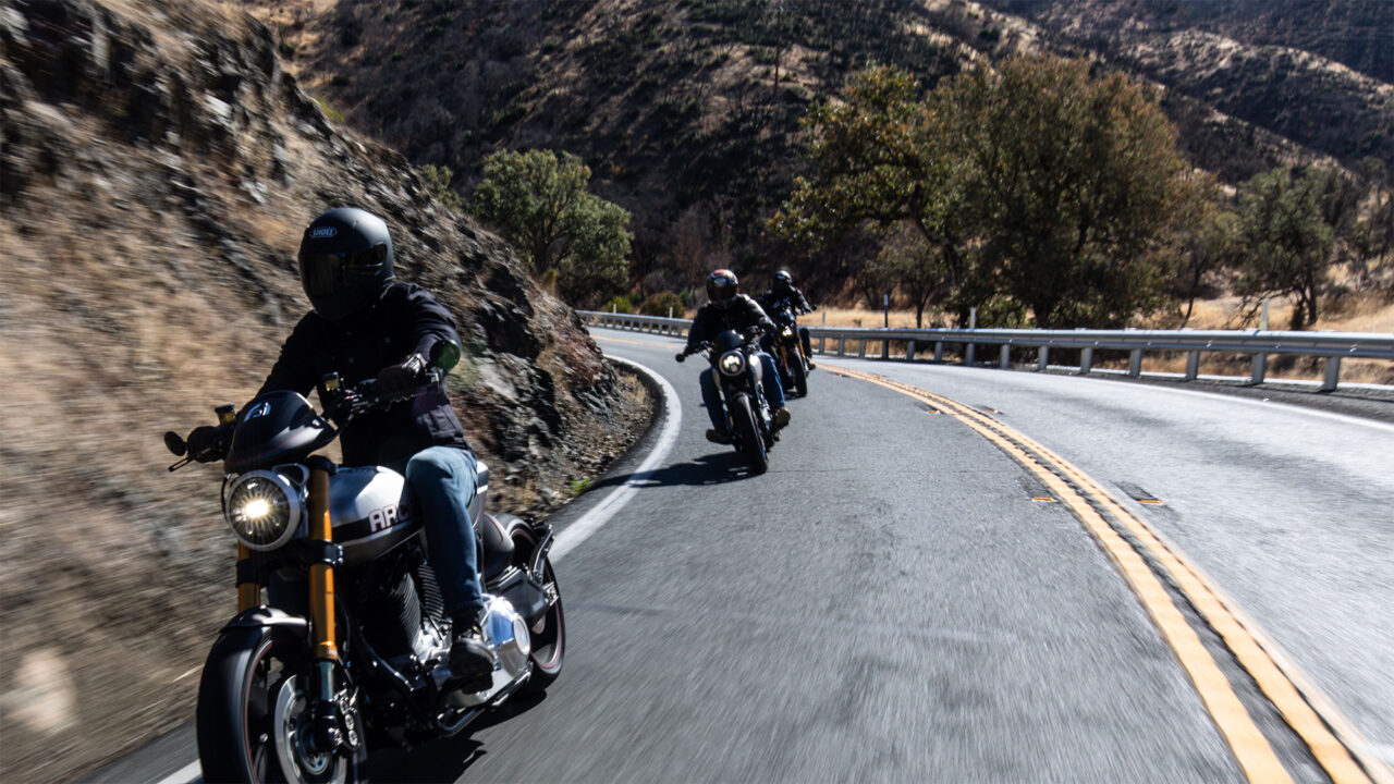 Ownership - ARCH Motorcycle