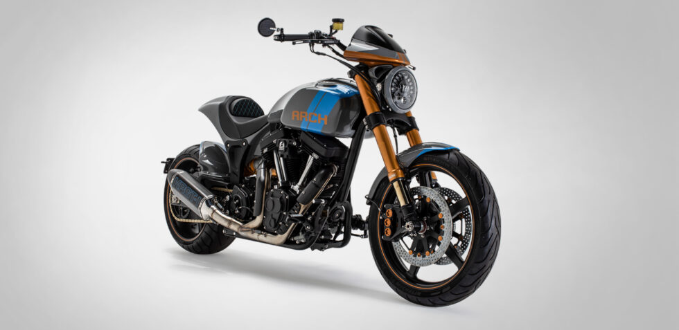 Home - ARCH Motorcycle