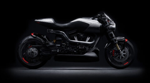 ARCH METHOD143 - ARCH Motorcycle