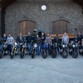 Ownership - ARCH Motorcycle