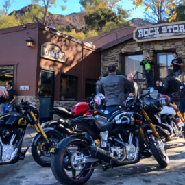 Ownership - ARCH Motorcycle