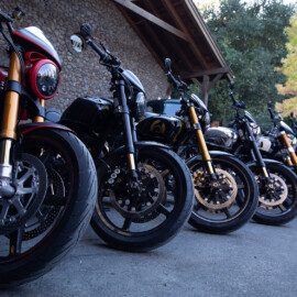 Ownership - ARCH Motorcycle