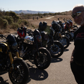 Ownership - ARCH Motorcycle