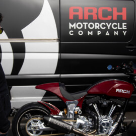 Ownership - ARCH Motorcycle