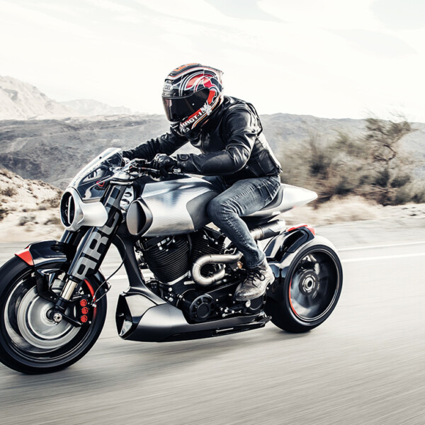 ARCH METHOD143 - ARCH Motorcycle