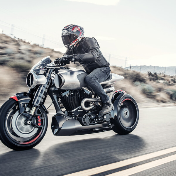 ARCH METHOD143 - ARCH Motorcycle